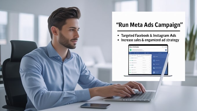 Run meta ads campaign by Faraz2429 | Fiverr