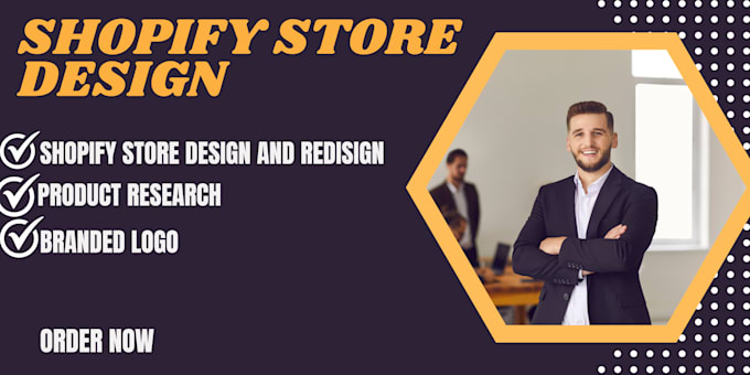 Shopify design and shopify redesign by Joshua_jeremiah | Fiverr