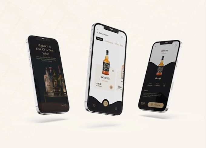 Build alcohol app, alcohol delivery app, liquor delivery app by ...