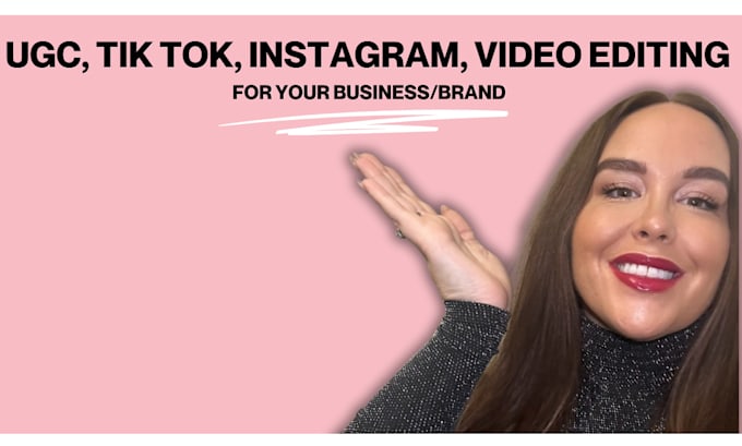 Create scroll stopping ugc by Litsocials_ | Fiverr