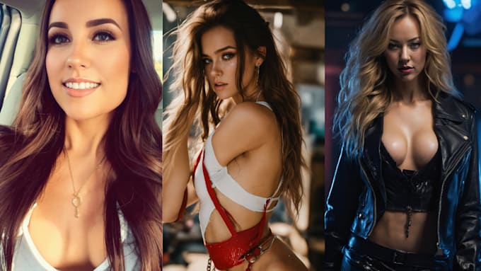 Create stable diffusion , ai image editing , ai influencer by Jawaddesigne821 | Fiverr