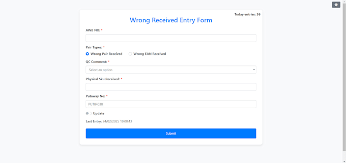 Google apps script form builder by Smile9211 | Fiverr