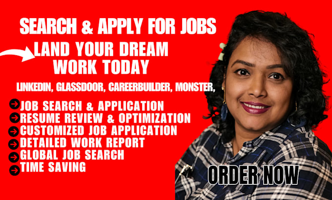 Search and apply for 1000 jobs application, job hunt for you by ...