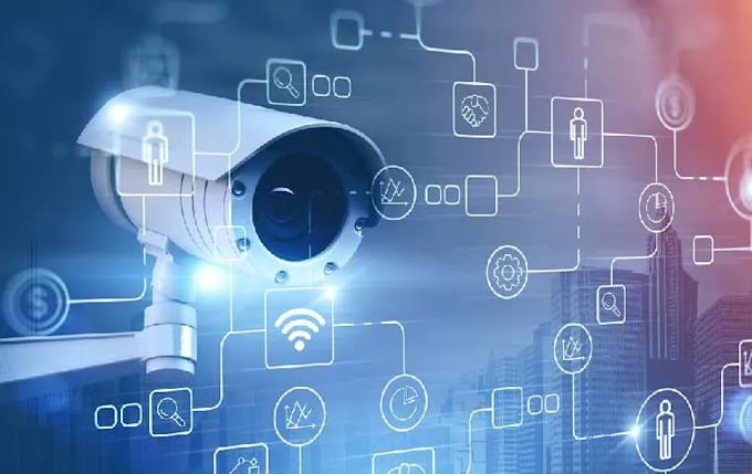 Develop genai, computer vision and advanced surveillance system ...