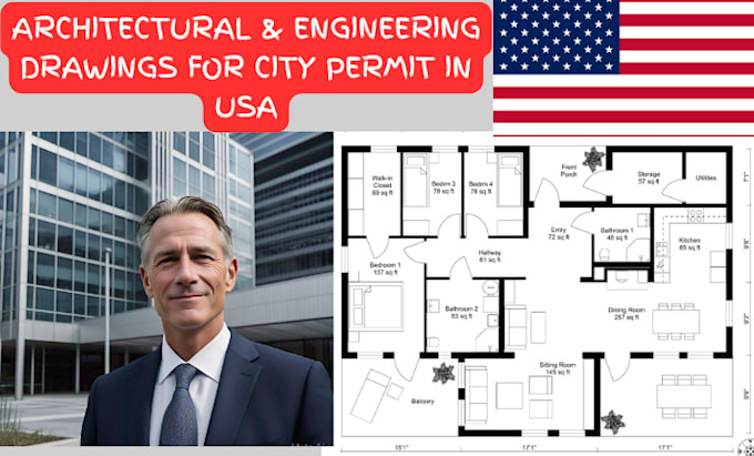 Pe stamp engineering drawing city permits architectural drawing mep ...