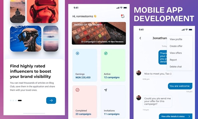 Bubble io developer bubble mvp marketplace adalo expert flutterflow ui fintech by Thompsonbrian0 ...