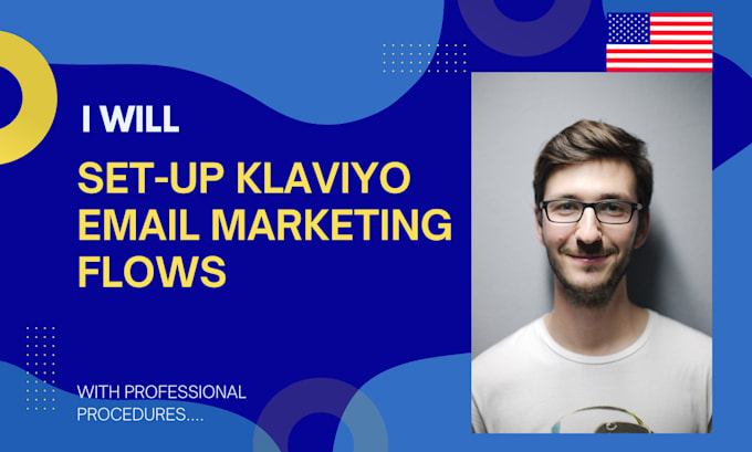 Setup klaviyo email marketing flows by Josh_ekunz | Fiverr