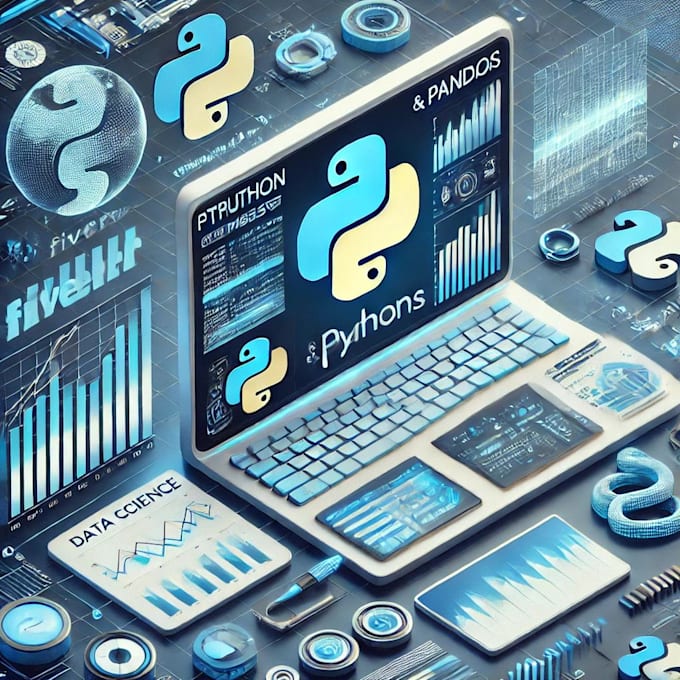 Data cleaning in python using pandas by Syedosafhaider | Fiverr