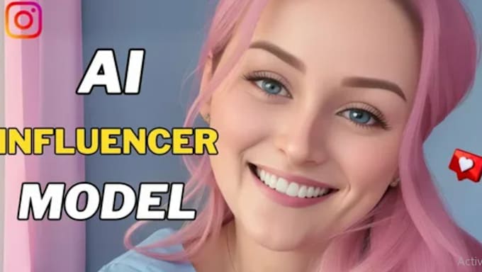 Create ai influencer for onlyfans pages ai influencer realistic by ...