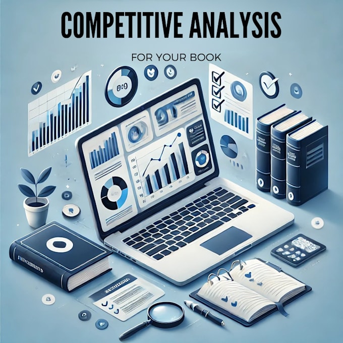 Provide a detailed competitive analysis and keywords for your book by ...