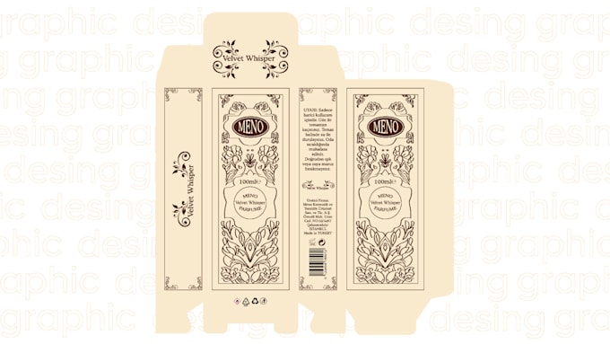 Professional graphic design work by Mertartz | Fiverr