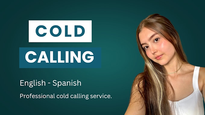 Virtual assistant cold calling expert by Marianabh23 | Fiverr