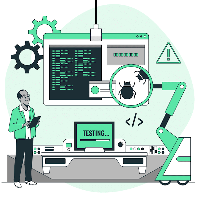 Qa Testing Manual And Automation Testing Api And Performance Testing 7087
