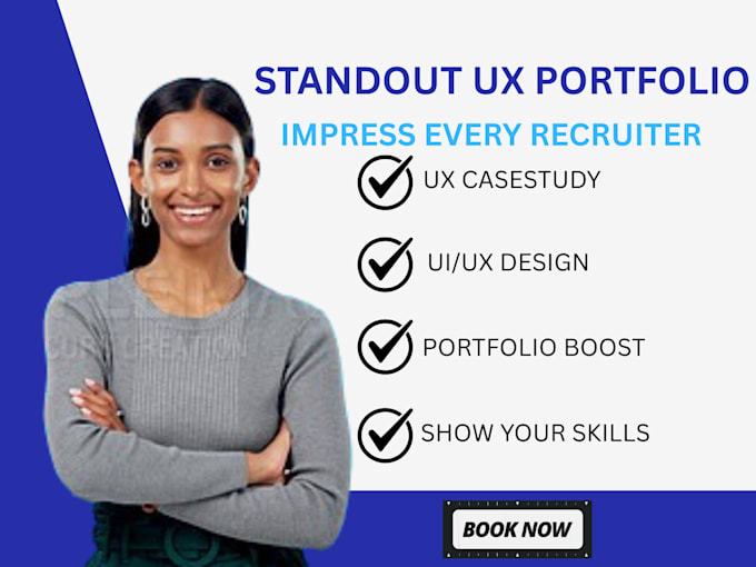 Write and design ui ux case study, ux casestudy, ux portfolio for your portfolio by Fred_gittens ...