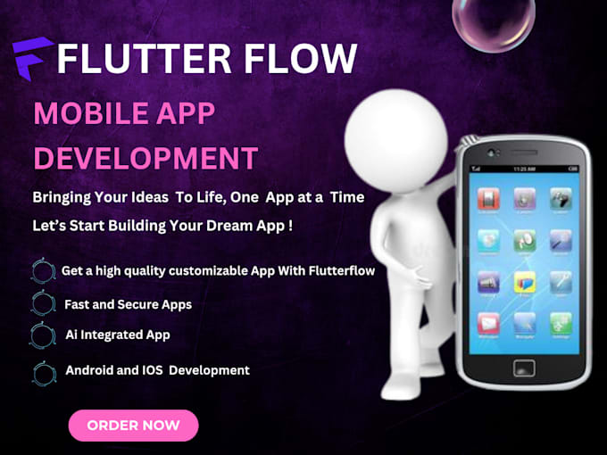 Build flutterflow app flutter app flutter flow bubble app mobile app ... Build flutterflow app flutter app flutter flow bubble app mobile app ...