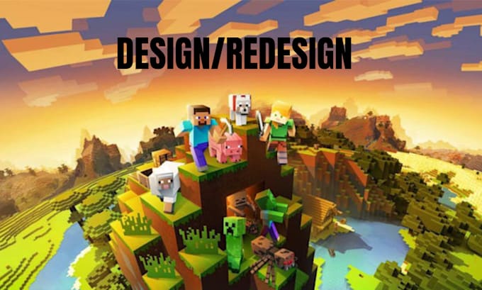 Design redesign edit create custom minecraft skin by Charlesholme943 ...