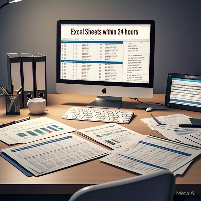 Fix, automate and optimize your excel and google sheets by Lisaogbechie | Fiverr
