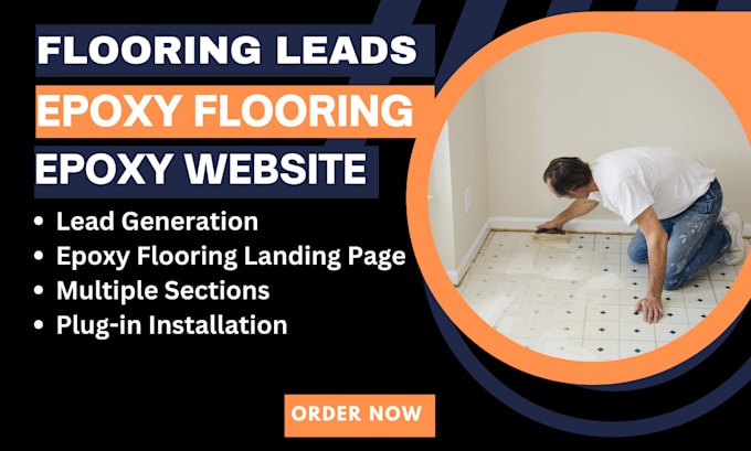 Generate flooring leads epoxy flooring roofing handyman leads epoxy ...