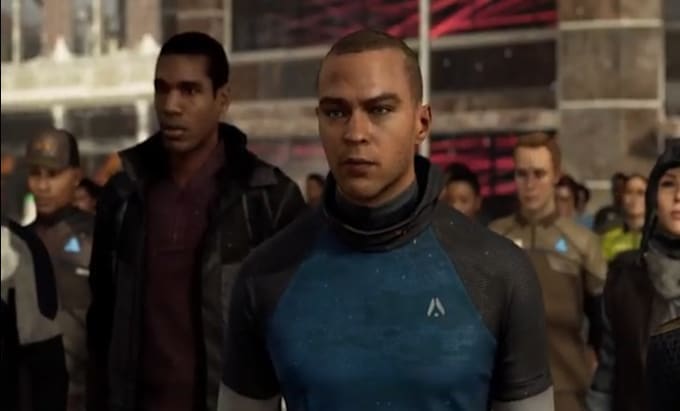 Create realistic unreal engine animation, charcater animation, ue5, 3d animation by Ethanharis ...