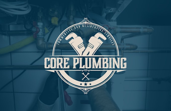 Design a vintage, creative logo for your plumbing business by Judenash ...