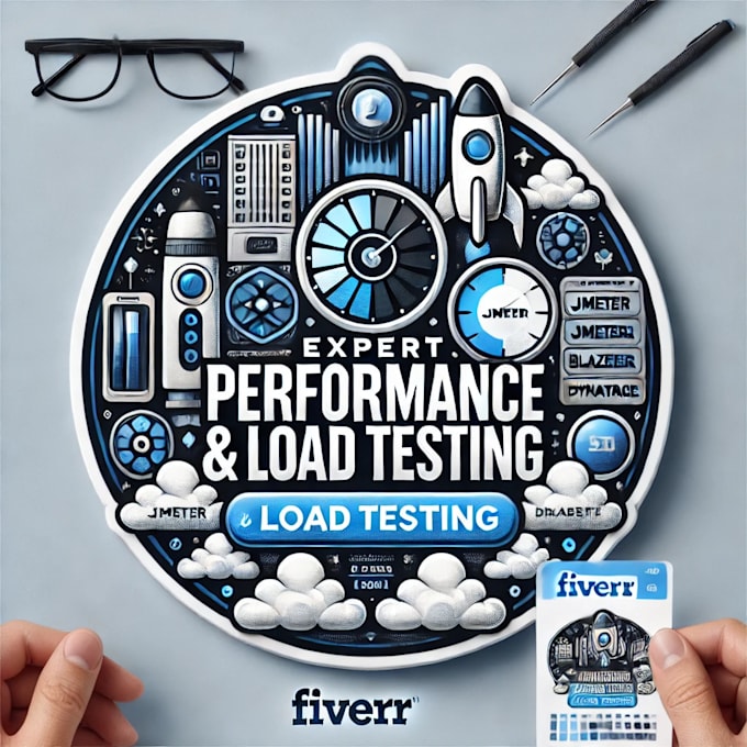 Do Performance Testing And Load Testing Using Jmeter And Blazemeter By Chirag Mathur Fiverr