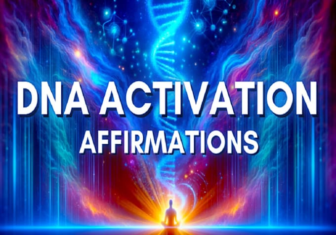 Do a powerful dna activation for love, financial success and health by ...