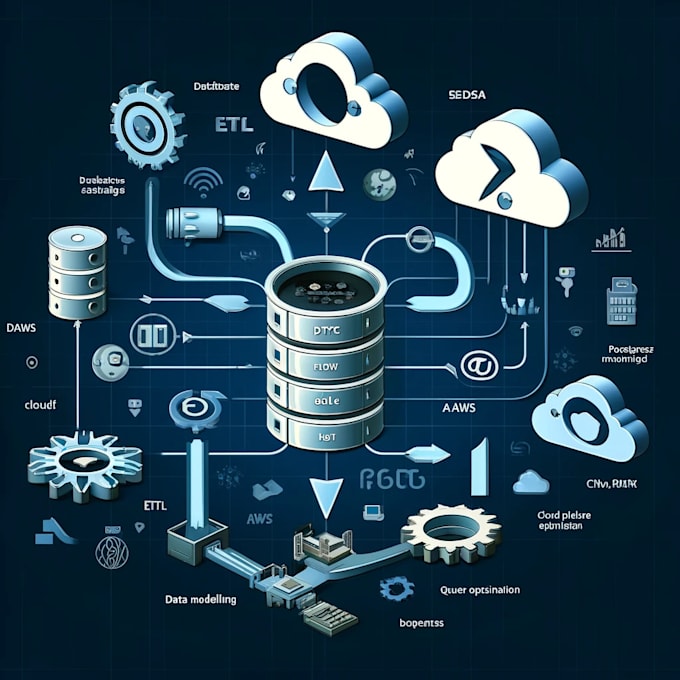 Build Efficient Data Models Optimize Etl Pipelines And Transform Data