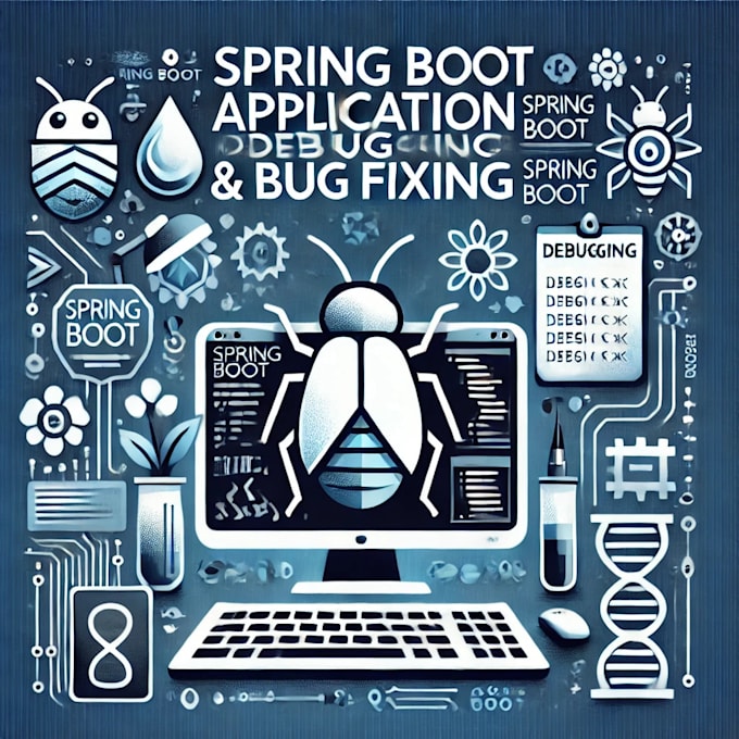 Fix bugs and optimize your spring boot application by Visionxtech | Fiverr