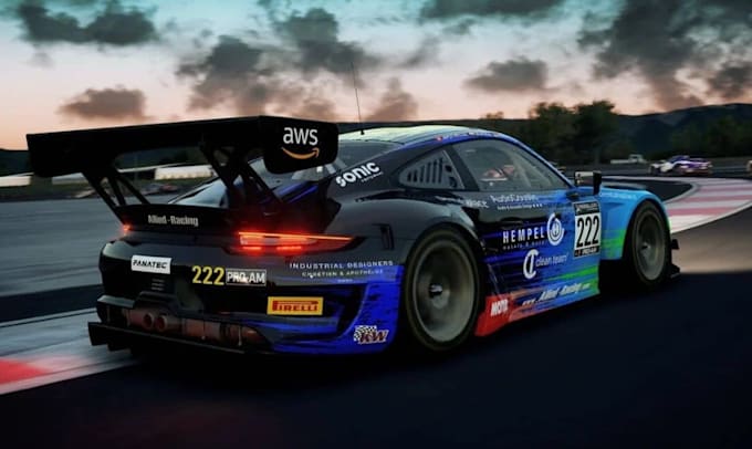 Build assetto corsa track beamng track and iracing track and mods by ...