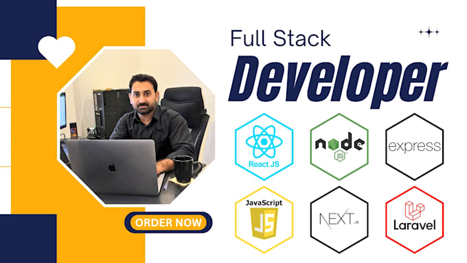 Be mern stack developer full stack web developer web application ...