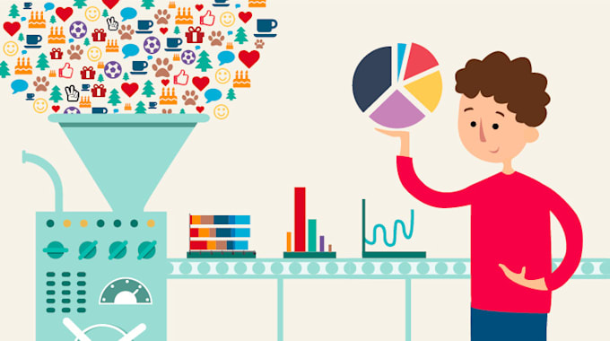 Create stunning data visualizations by Fspiri | Fiverr