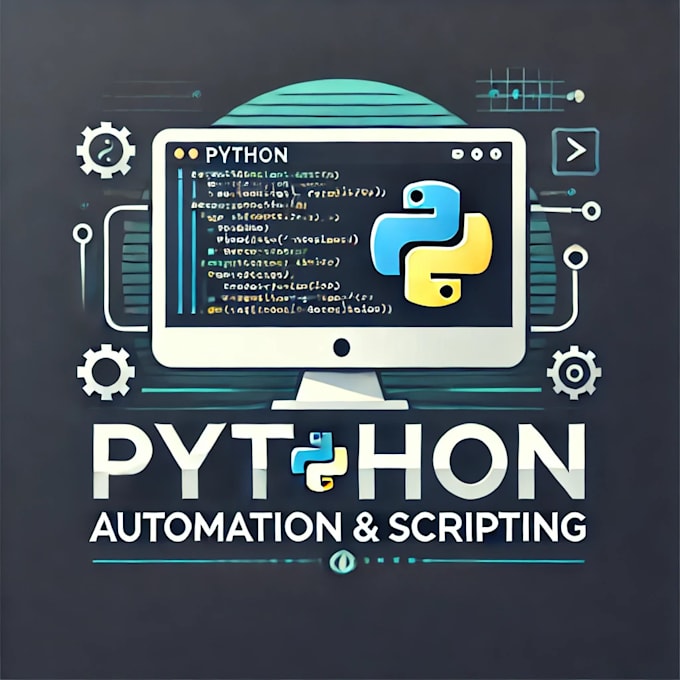 Automate tasks using python by Jade_ash | Fiverr