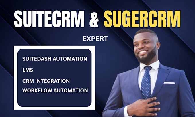 Help You To Setup And Customize Suitecrm And Sugarcrm By Mut12 Fiverr