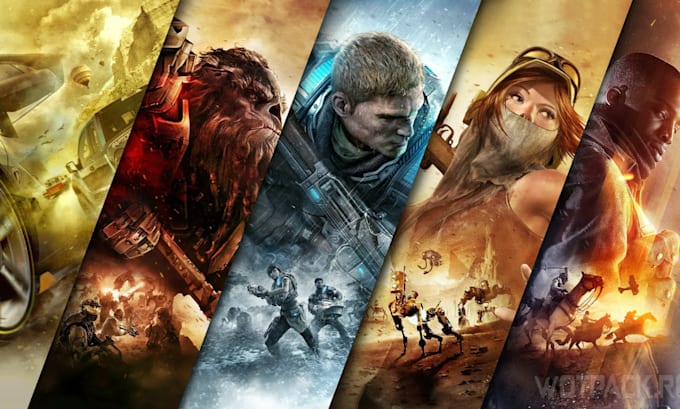 Do video game editing and montages by Nahius_01 | Fiverr