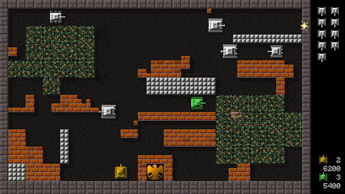 Develop multiplayer html5 2d game for web with phaser 3, game development foryou by Samiia_oil ...