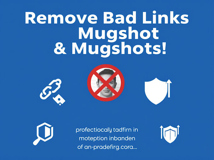 Permanently remove bad link, mugshot, online reputation crisis ...