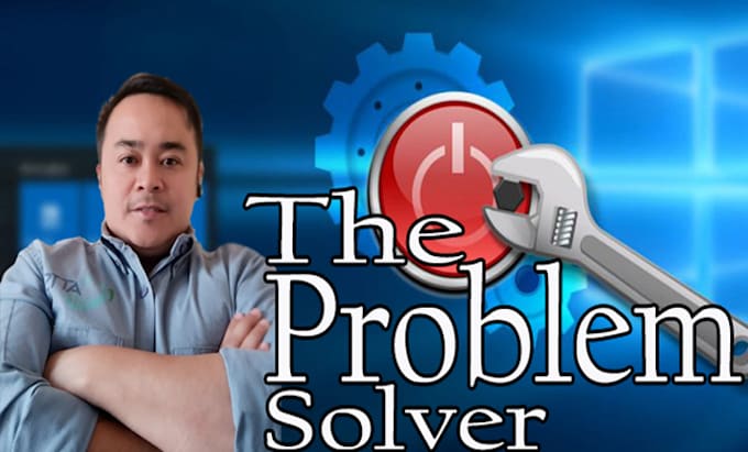 Solve any issues regarding your pc windows softwares and any other devices by Elijahgalang | Fiverr