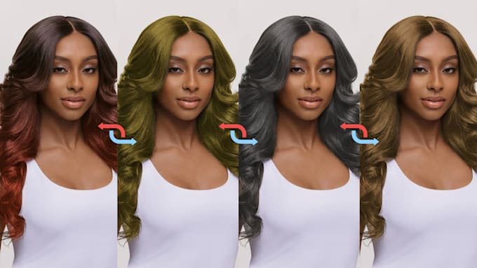 Professionally change colors for photos and products by Raheel_imtiaz ...