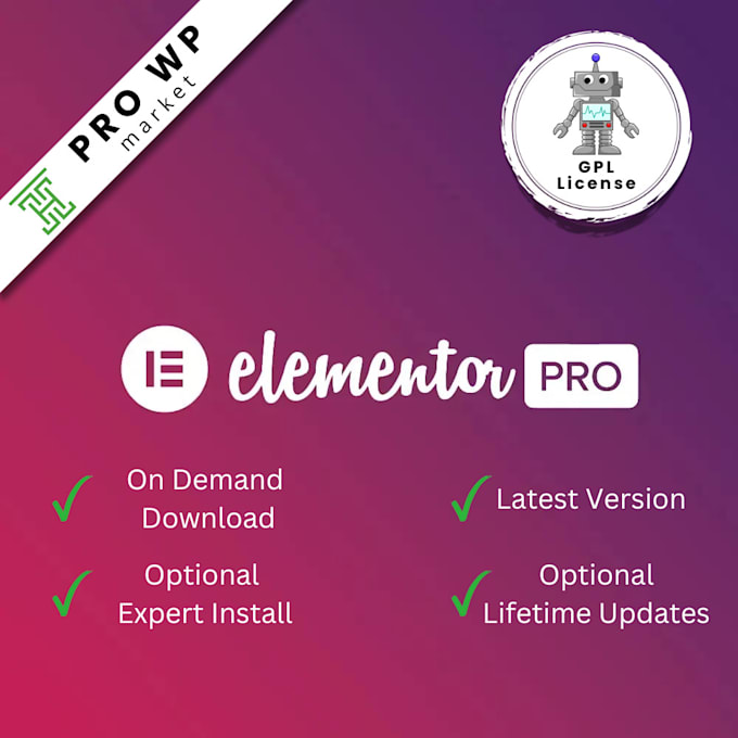 Supply or install any premium wordpress plugin by Progplmarket | Fiverr