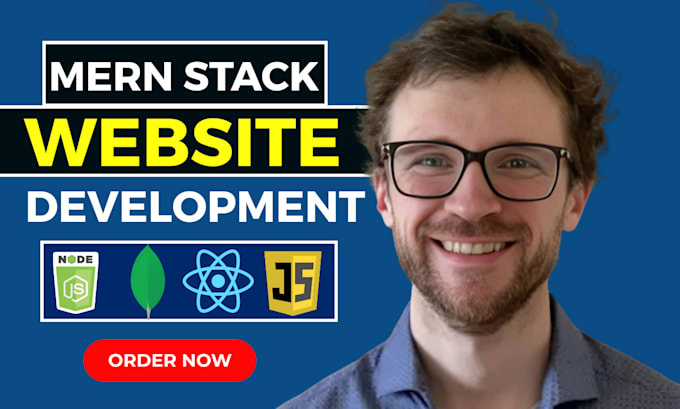 Do mern stack website development with mongodb, expressjs, reactjs, nodejs, php by Jerrygoldenn ...