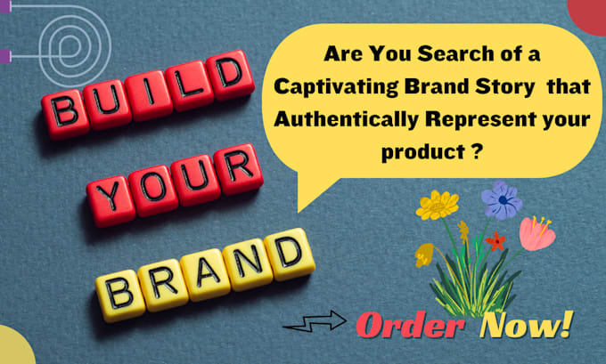 Create your brand story with mission and vision by Mine_uddin | Fiverr