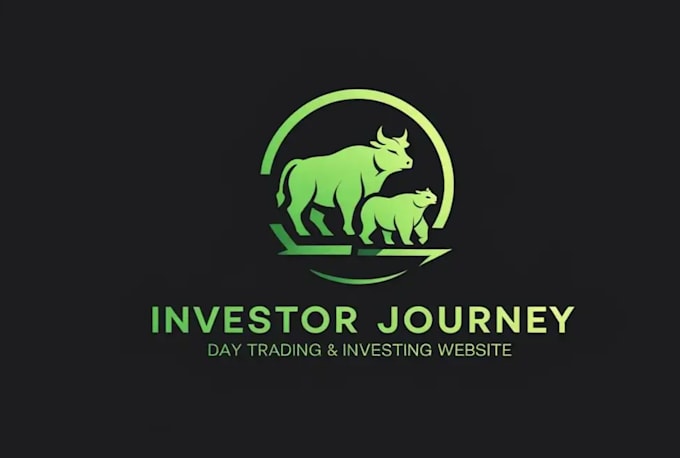 Do a modern investor logo design for your business by Ivywolf6789 | Fiverr