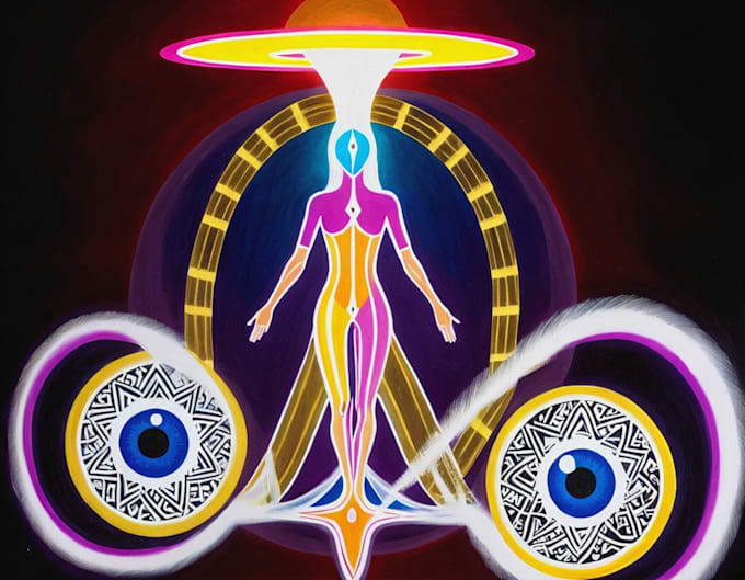 Remove psychic attacks and return karma by Saraekkel | Fiverr