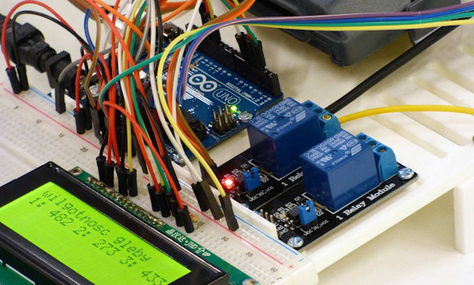 Help you with your arduino or esp32 project by Svenbordihn | Fiverr Help you with your arduino or esp32 project by Svenbordihn | Fiverr