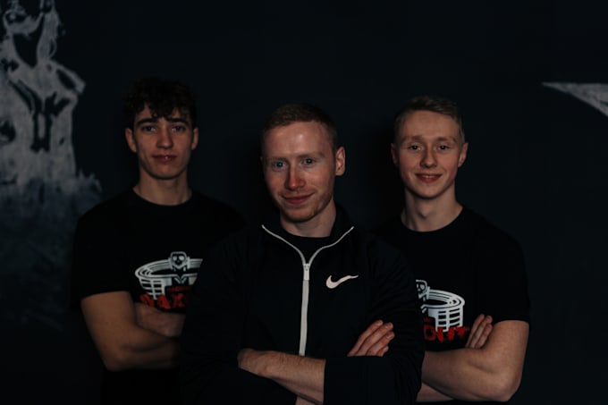 Get you to your best body ever and learn skills by Firstclassger | Fiverr