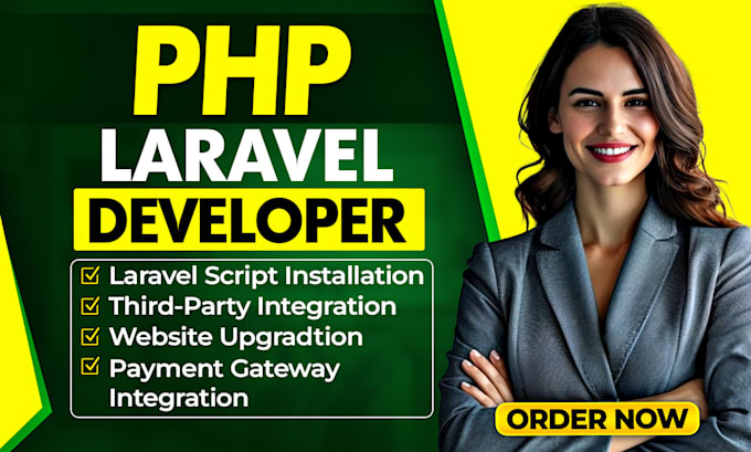 Be your expert php developer software developer php laravel developer react js by Sumaranaseem ...