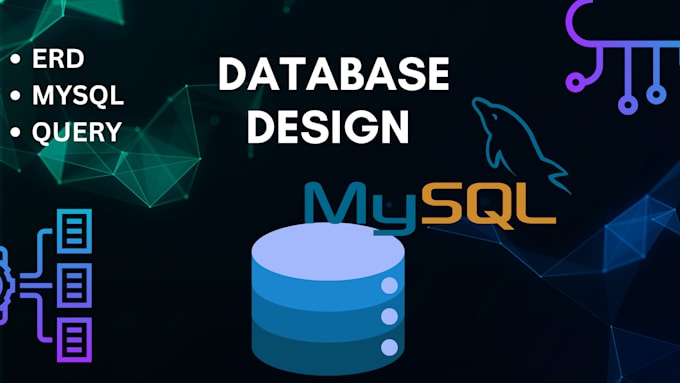 Create sql database design, erd, and queries for mysql by Dahardesign ... Create sql database design, erd, and queries for mysql by Dahardesign ...