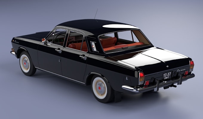 Model 3d futuristic hyper car,3d open world game car, fivem sever asset ...