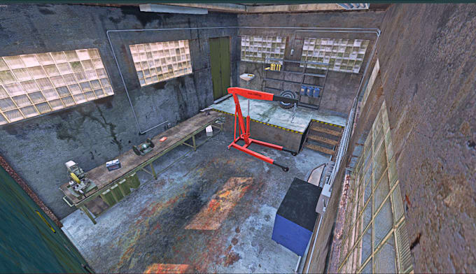 Build full dayz server setup for lan,base mod, map creation,armar forger items by Zee_desiign ...