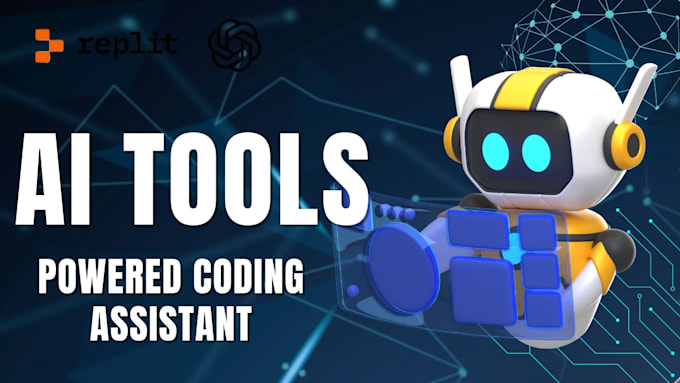 Build integrate custom voice assistant replit ai model conversional ai ...